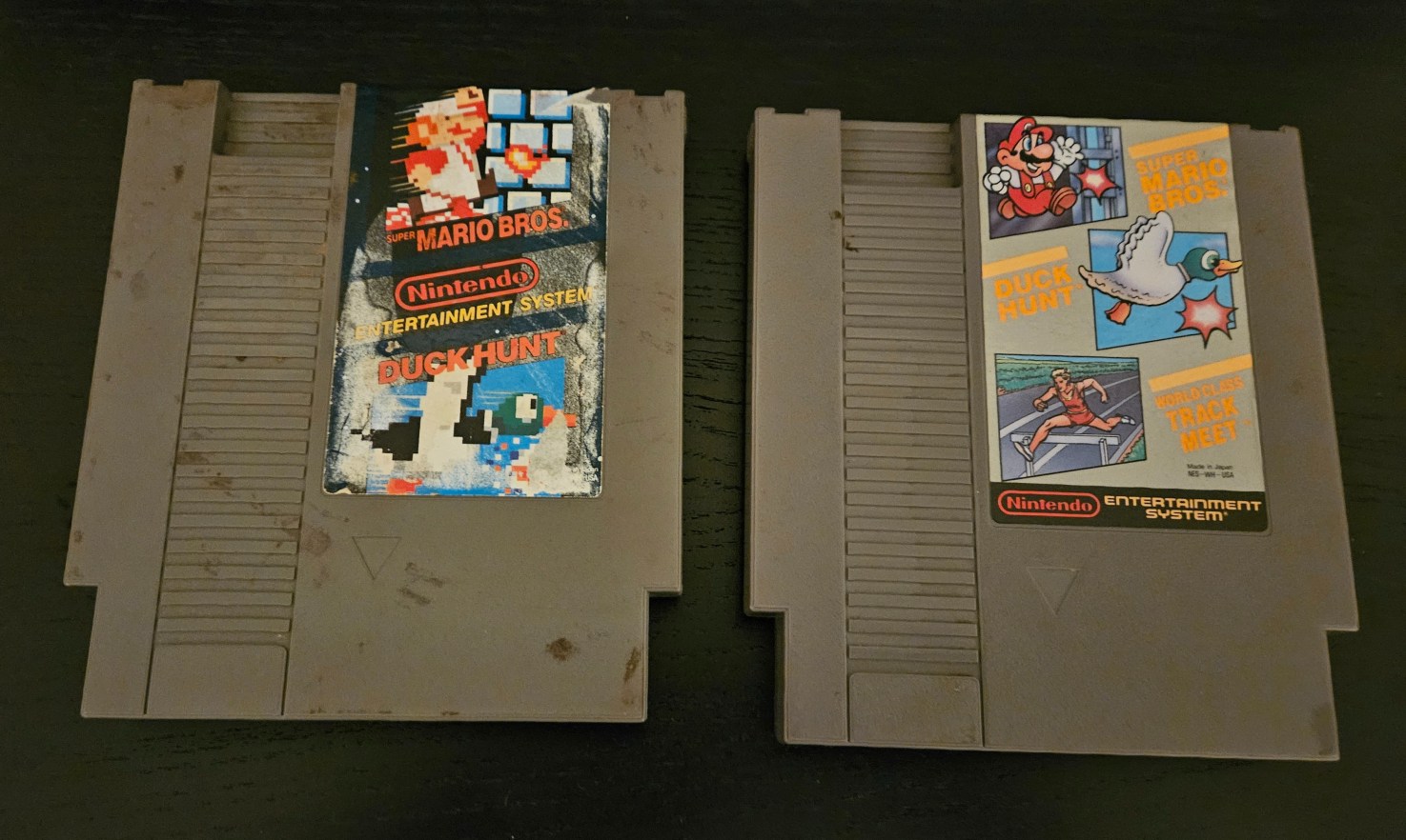 Super Mario Bros. (NES) – Retro Fortress